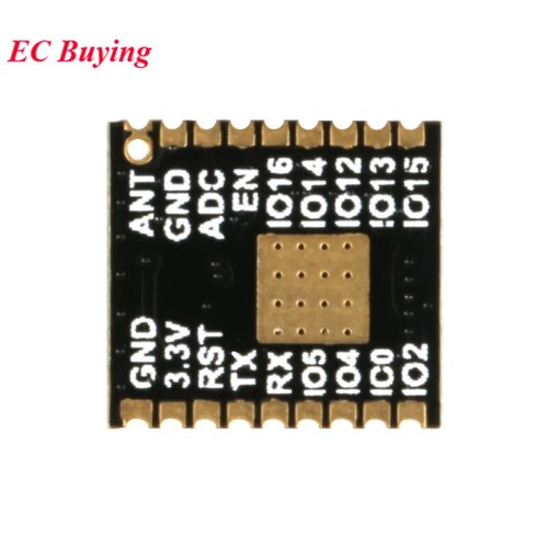 ESP-01F ESP8285 Serial WIFI Module, Transparent Transmission 8Mbit ...