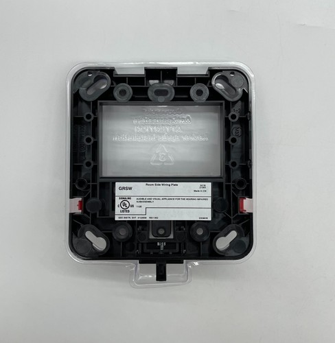 Edwards GRSW-10 Mounting Plate Pack of 10 Units - Same Day Shipping ...