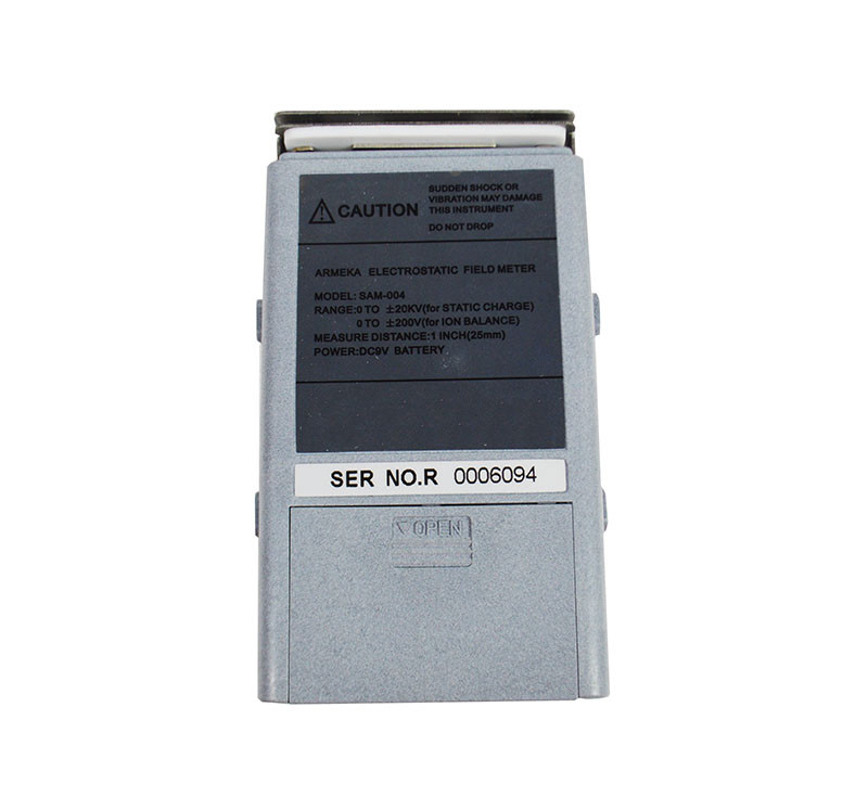 Electrostatic Field Meter ESD Test Meters Electrostatic Static voltage ...