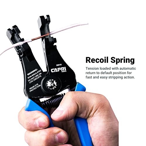 Capri Tools 20010 Precision Wire Stripper | eBay