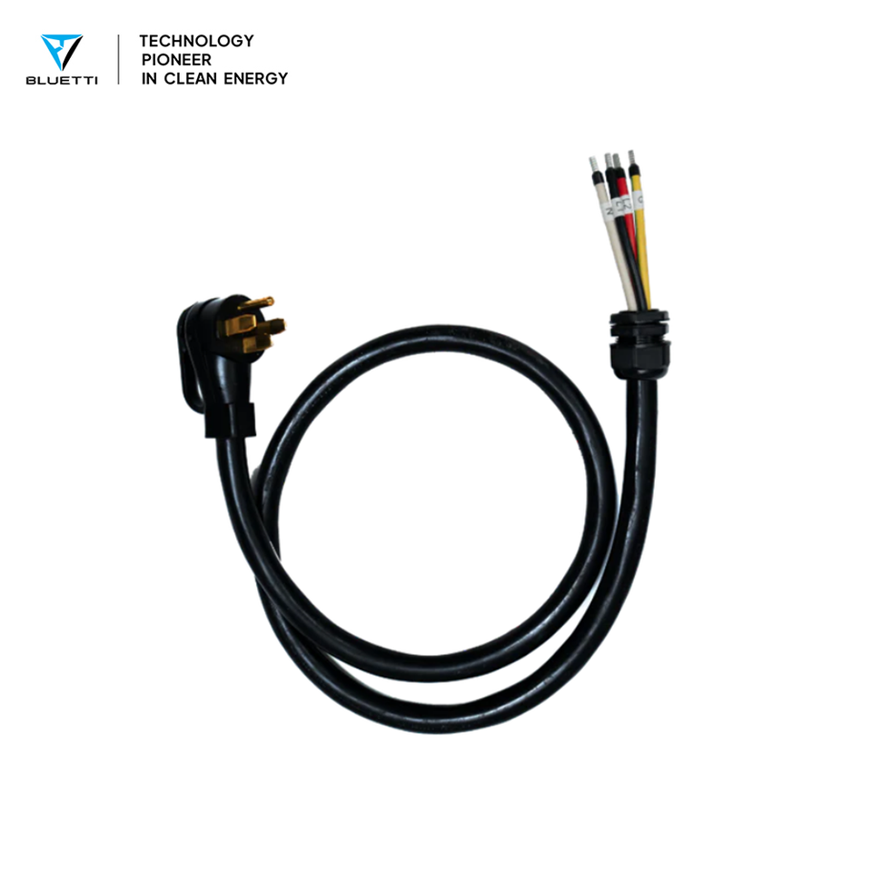 BLUETTI Apex 300 Input AC Fast Charging Cable 30A/50A | eBay