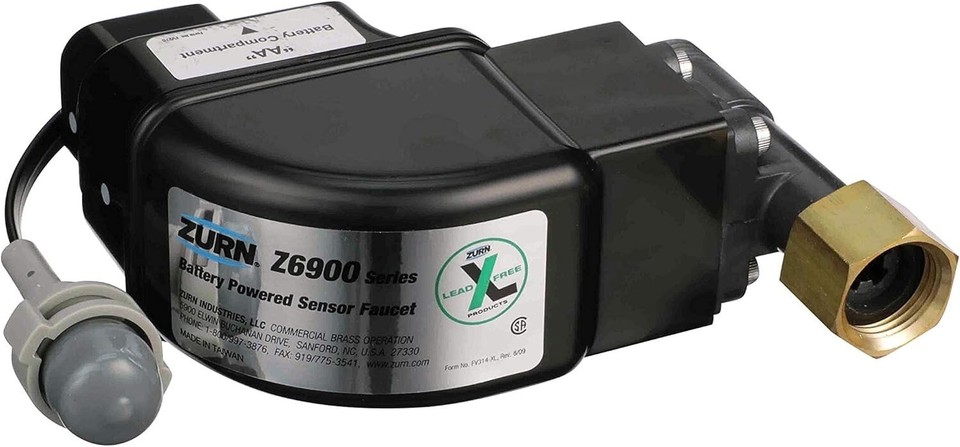 Zurn P6900-B-L Electronics Module, P6900-B-L NEW FREE FAST SHIPPING! | eBay