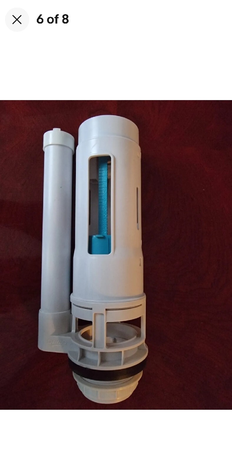 Toilet Dual Push Flush System - UK Delivery | eBay