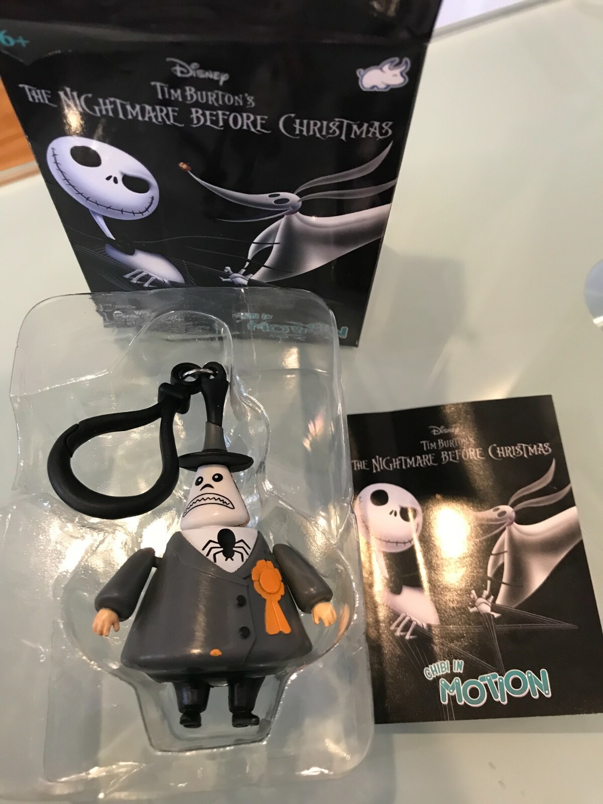 Nightmare Before Christmas Chibi in Motion REGULAR MAYOR | eBay