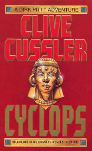 Cyclops (Dirk Pitt Adventures) - Mass Market Paperback - 1986 ...