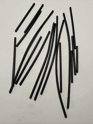 Lego Black Technic Black Rigid Pipe Bundle | eBay