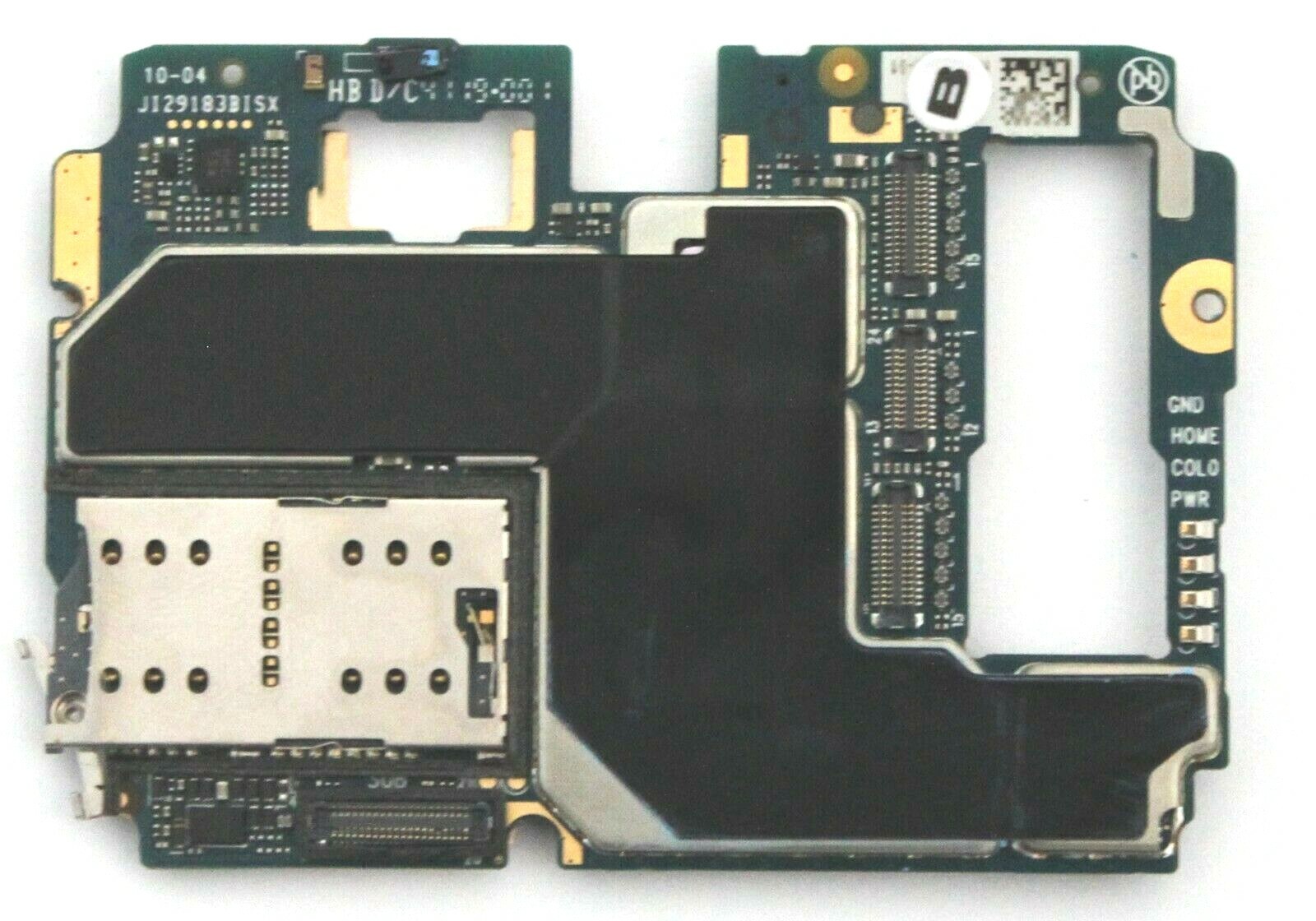 OEM BLU G9 PRO G0231WW REPLACEMENT 128GB LOGIC BOARD MOTHERBOARD~GOOGLE ...