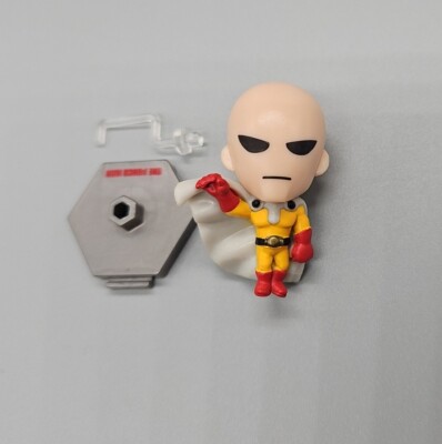 Saitama #7 ONE PUNCH MAN Zag MINI FIGURE SERIES 1 Loose | eBay