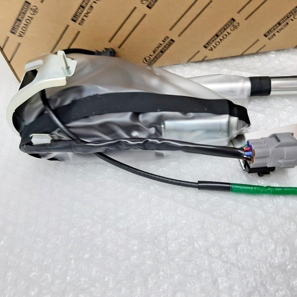 TOYOTA OEM Land Cruiser W Holder Assy 86300-60700 Antenna | eBay