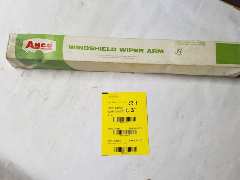 Anco Wiper Arms