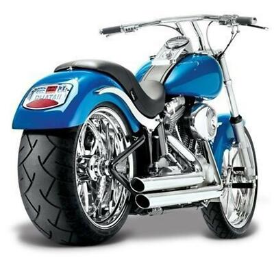 Harley Davidson-Chopper 240 rear tire fat ass Softail 07-17 kit | eBay UK