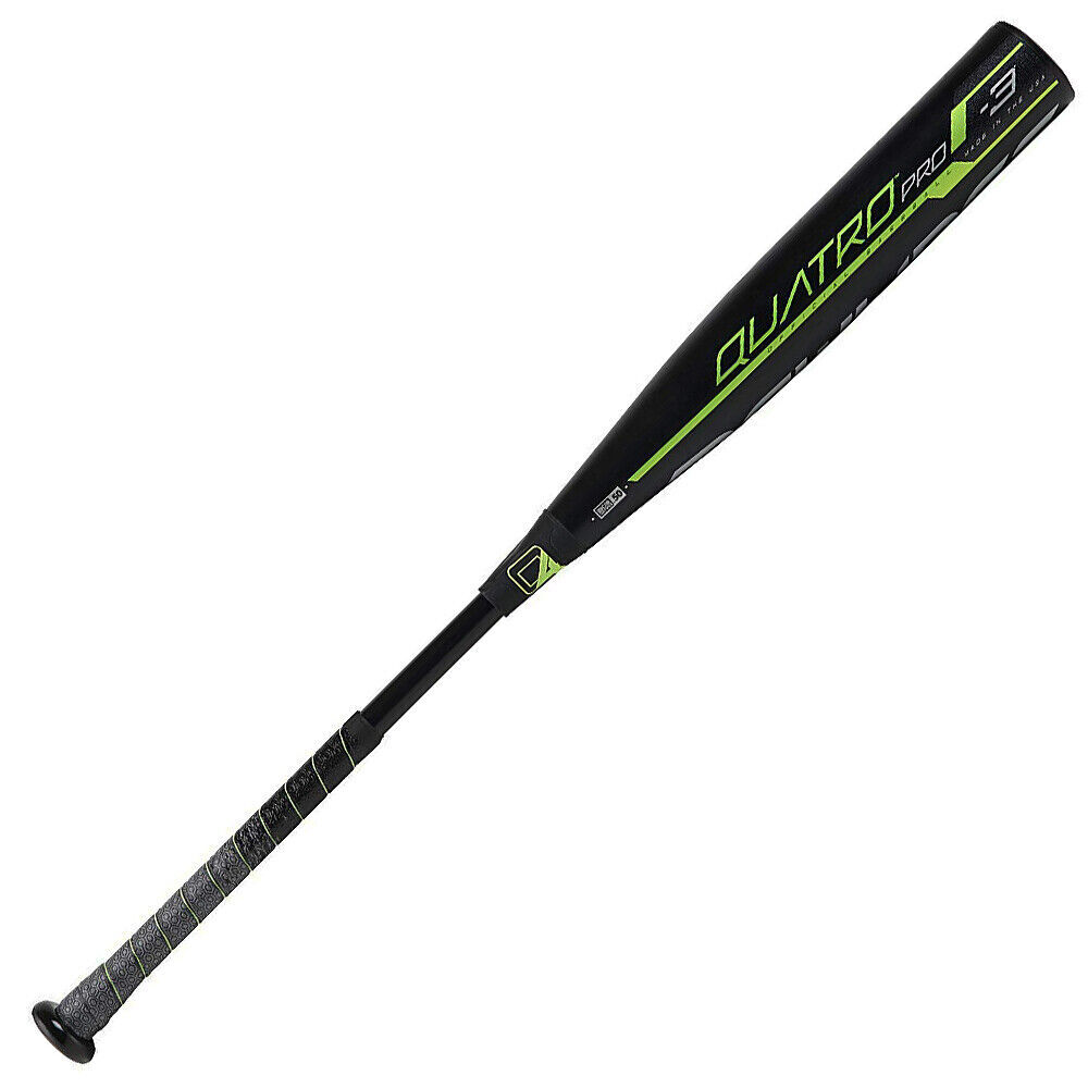 Rawlings BB9Q3 2019 Quatro Pro BBCOR 31 inch 28oz Adult Baseball Bat ...