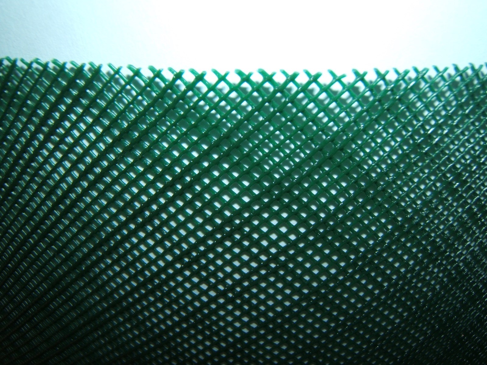 FINE STRONG GREEN FLEXIBLE HDPE 2mm INSECT FISH MESH SCREEN 0.5x0.4m ...