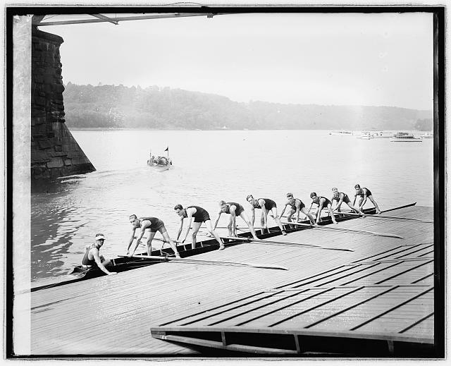 Potomac Boat Club,Rowing Club,Washington,DC,District of Columbia,1919,1 ...