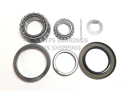 BK3-300 Trailer Bearing Kits 25580 LM67048 Seal 2.250'' for 5200-6000 ...