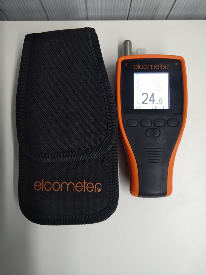 Elcometer 319 Dew Point Meter G319----S | eBay