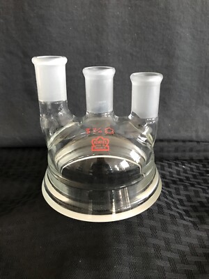 Lab Glassware - Reaction Vessel Lid