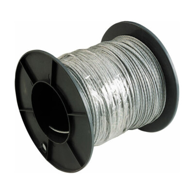 DigiTek Catenary / Guy Wire Reel 7mm x 0.9mm 180mtr Roll | 14JGWR ...