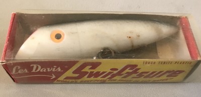 Lures - Vintage Les Davis