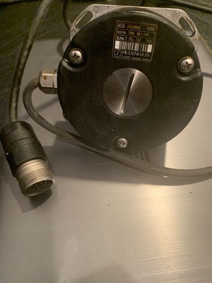 Sensors - Encoder Rod