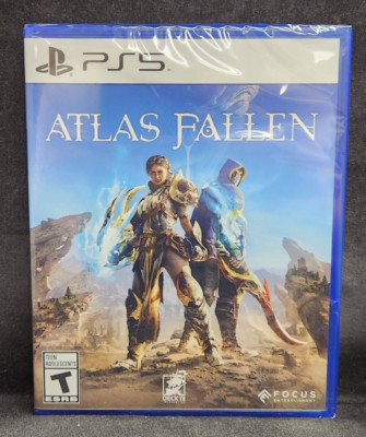 Atlas Fallen (PS5 / Playstation 5) BRAND NEW | eBay