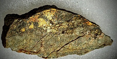 Authentic Boulder County Colorado Gold, Platinum, Copper, and Silver ...