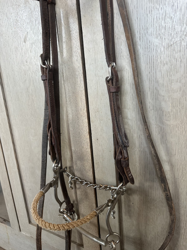 Reinsman Hackamore set | eBay