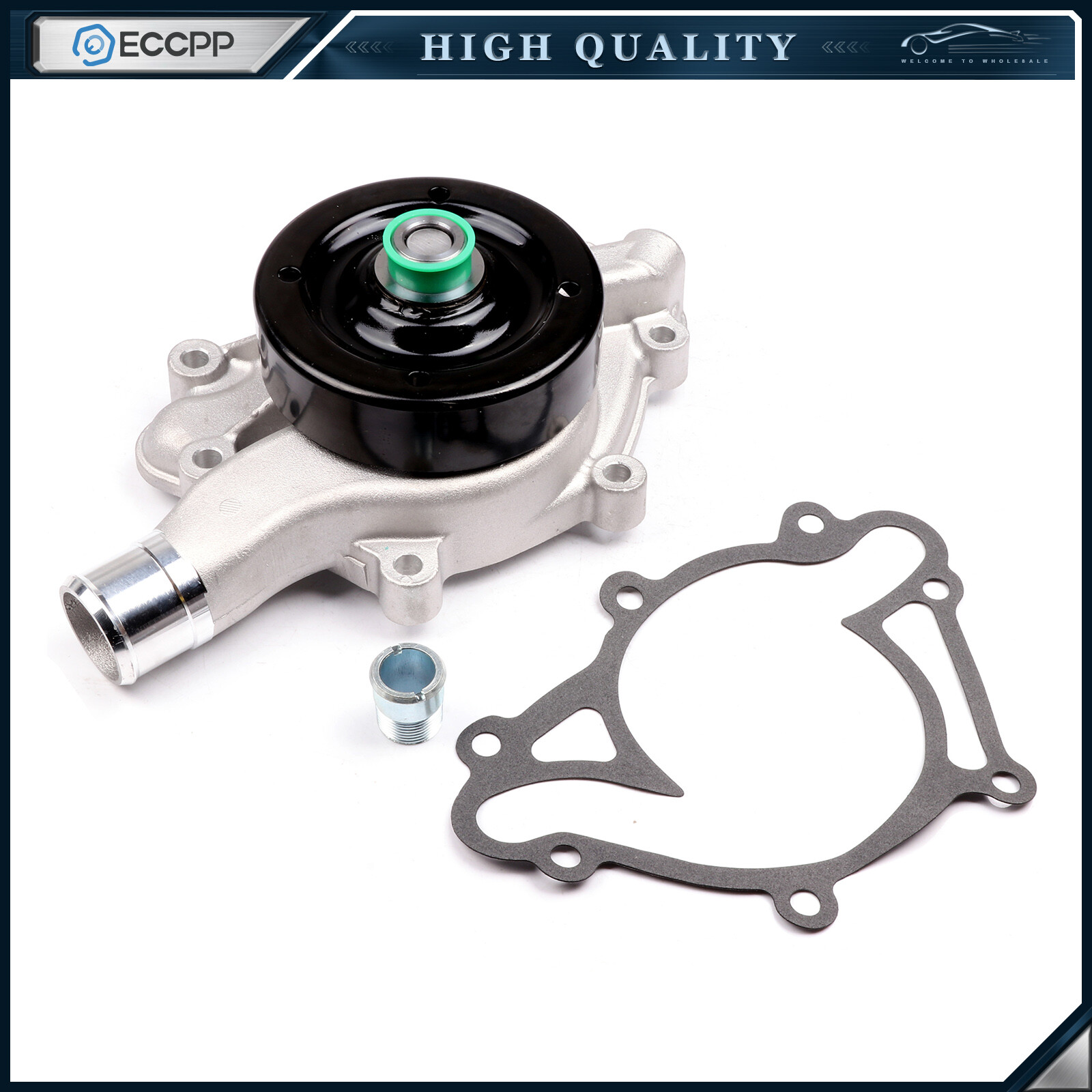Water Pump W/ Gasket For 1999-2003 Dodge Dakota 3.9L 5.2L 5.9L OHV ...