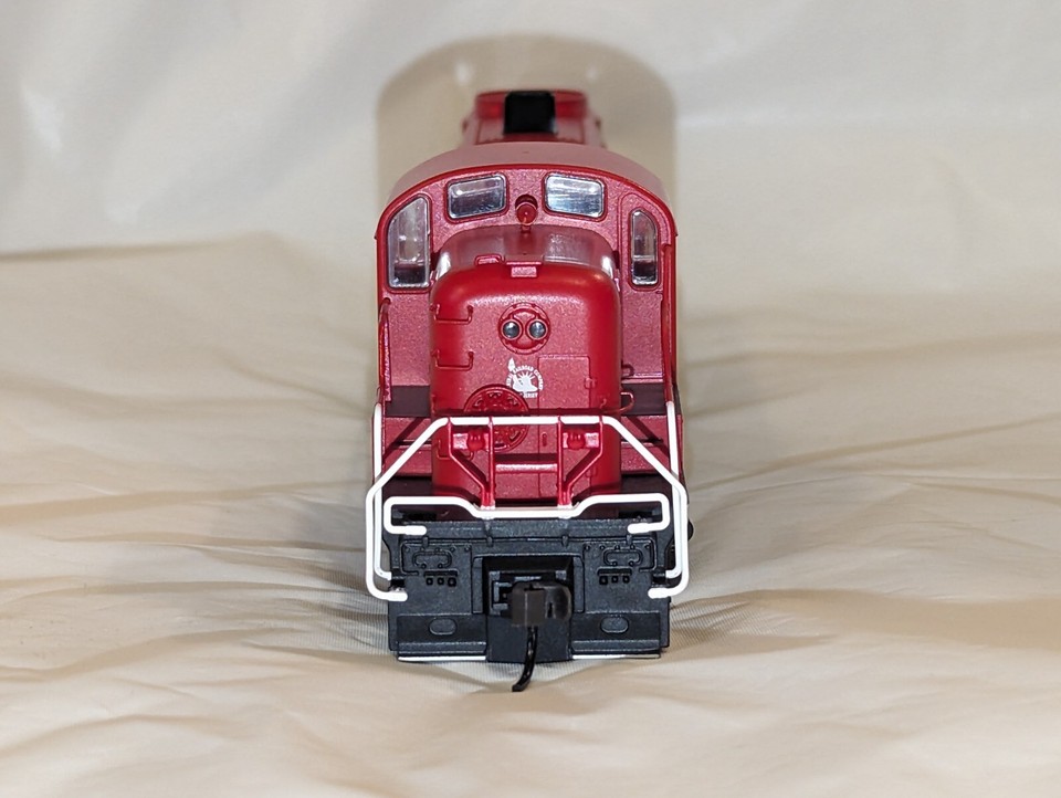 HO scale Central New Jersey Atlas RS3 #1540 | eBay