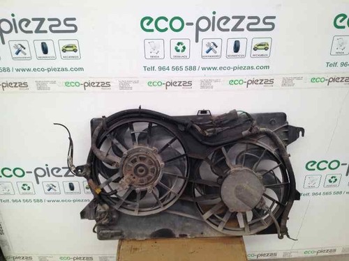 95BB8146BC VENTILATEUR / 95BB8146BC / D2L4A / 213949 POUR FORD MONDEO ...