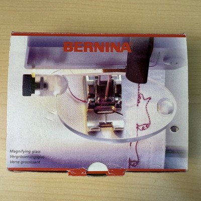 Genuine Bernina Magnifying Lens Set | eBay