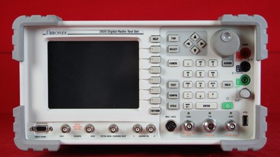 Aeroflex 3920 Digital Radio Test Set | eBay