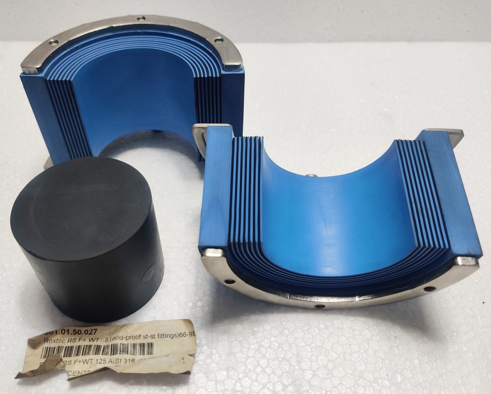 Roxtec RS F+WT 125 AISI 316 (66-98mm) Acid-Proof st-st Fittings | eBay