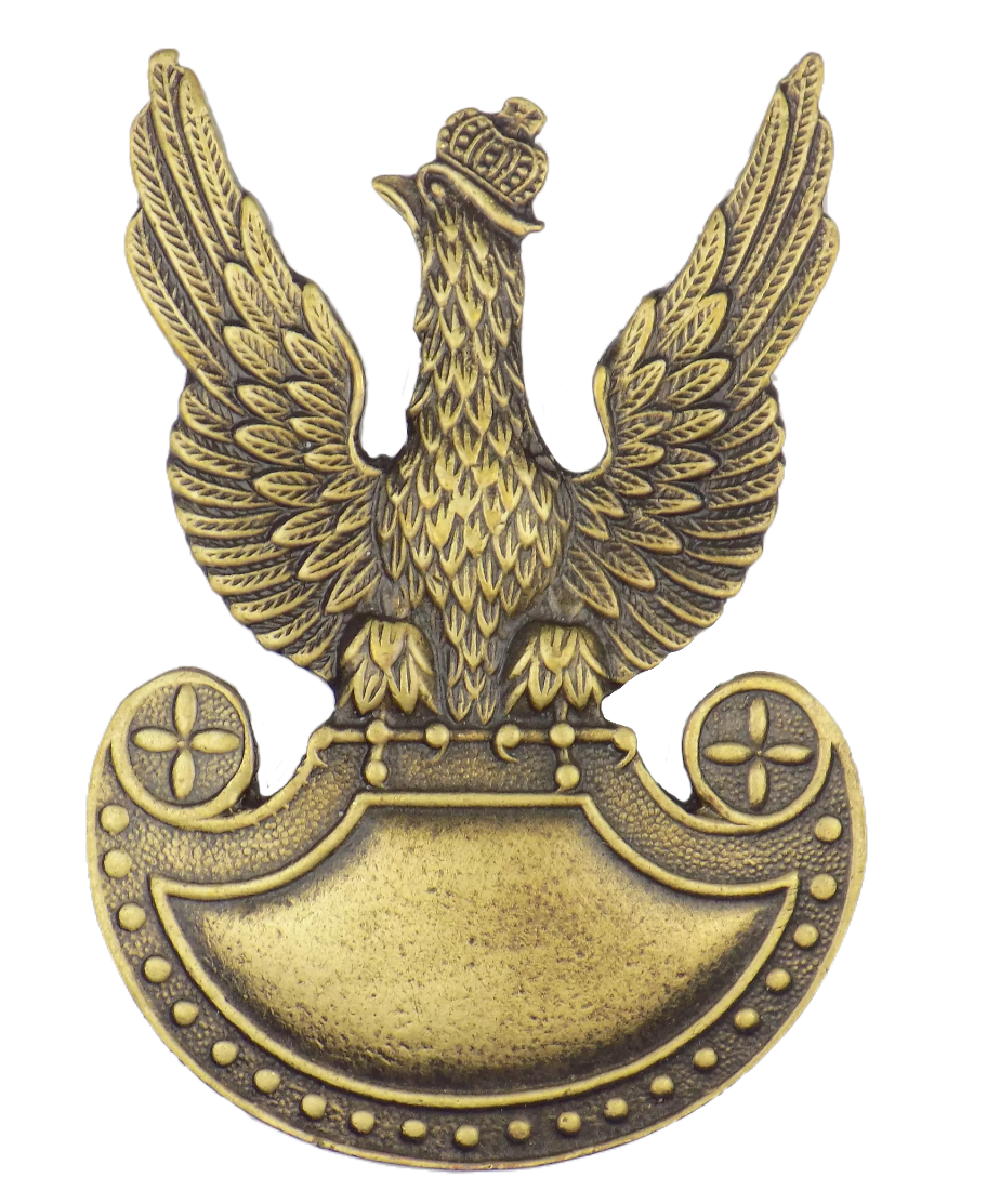 Купить Ибей | 291 WW2 POLISH ARMY CAP BADGE EAGLE 1927 POLAND