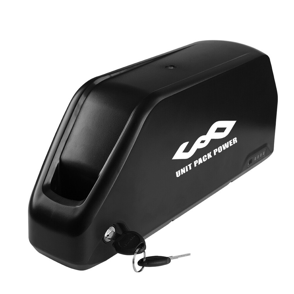 UPP 48V 52V 60V 72V Large capacity LG Cell Ebike B-attery for 350~2000W ...