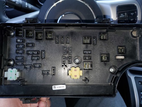 Jeep Compass Patriot TIPM Totally Integrated Power Module P68289247AA ...