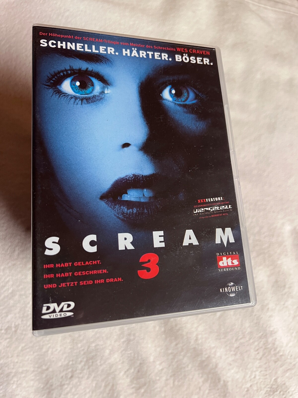 Scream 3 | DVD 56 | eBay.de