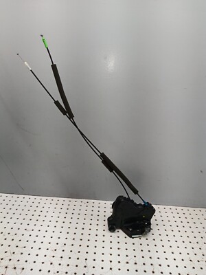 13-17 Subaru BRZ Right Passenger Door Lock Actuator Latch (RH) A046693 ...