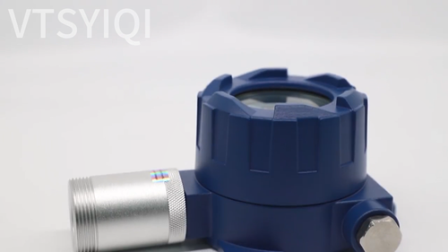 Nitric Oxide Detector with Measuring Range 0-100ppm Standard 4-20mA and ...