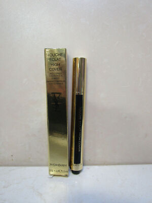 YVES SAINT LAURENT RADIANT CONCEALER HIGH COVERAGE #6.5 HAZELNUT 0.08 ...