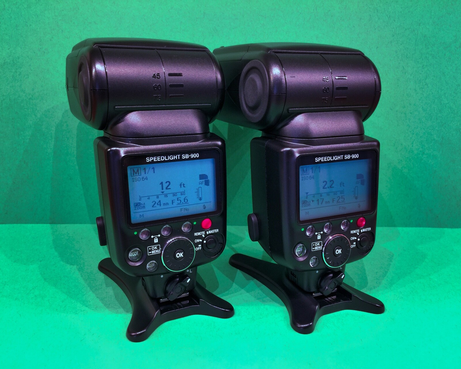 Nikon Speedlight SB-900 AF Shoe Mount Flash for Nikon for sale online ...