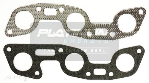 EXHAUST MANIFOLD GASKET for NISSAN 300C Y30 300ZX Z31 MAXIMA J30 3.0L ...