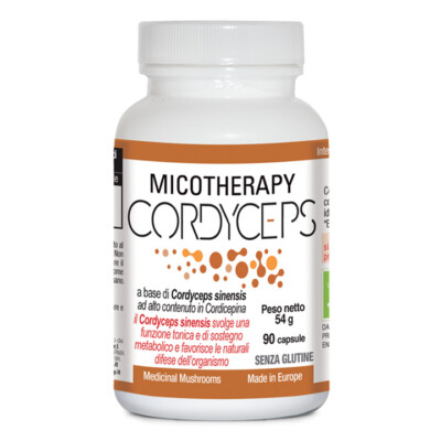 Micotherapy Cordyceps AVD Reform 90 Capsules | eBay