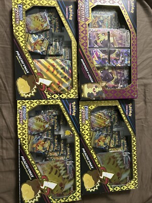 Crown Zenith Collection Box Lot!! Pokémon | eBay