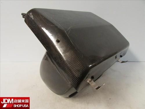 JDM 04-08 Mazda RX8 RX-8 SE3P AfterMarket Carbon Fiber Cold Air Intake ...