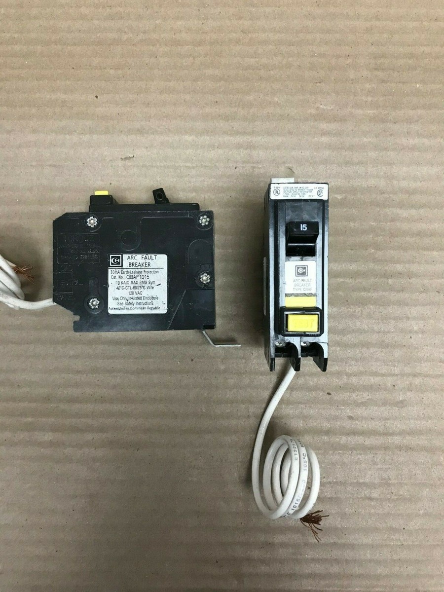 Eaton Arc Fault Breaker Eaton Cutler Hammer CH SERIES 1 Single Pole 20