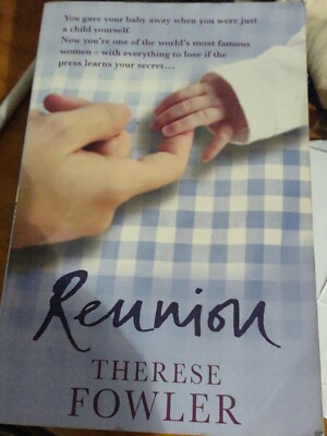 REUNION, PAPERBACK, THERESE FOWLER. | eBay Australia