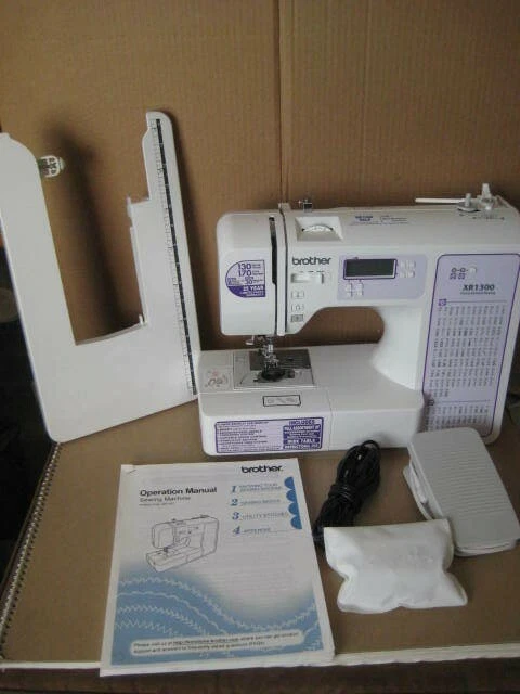 Brother Computerized Sewing Machines