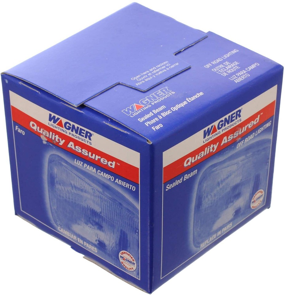 Wagner Headlight H7609 | eBay