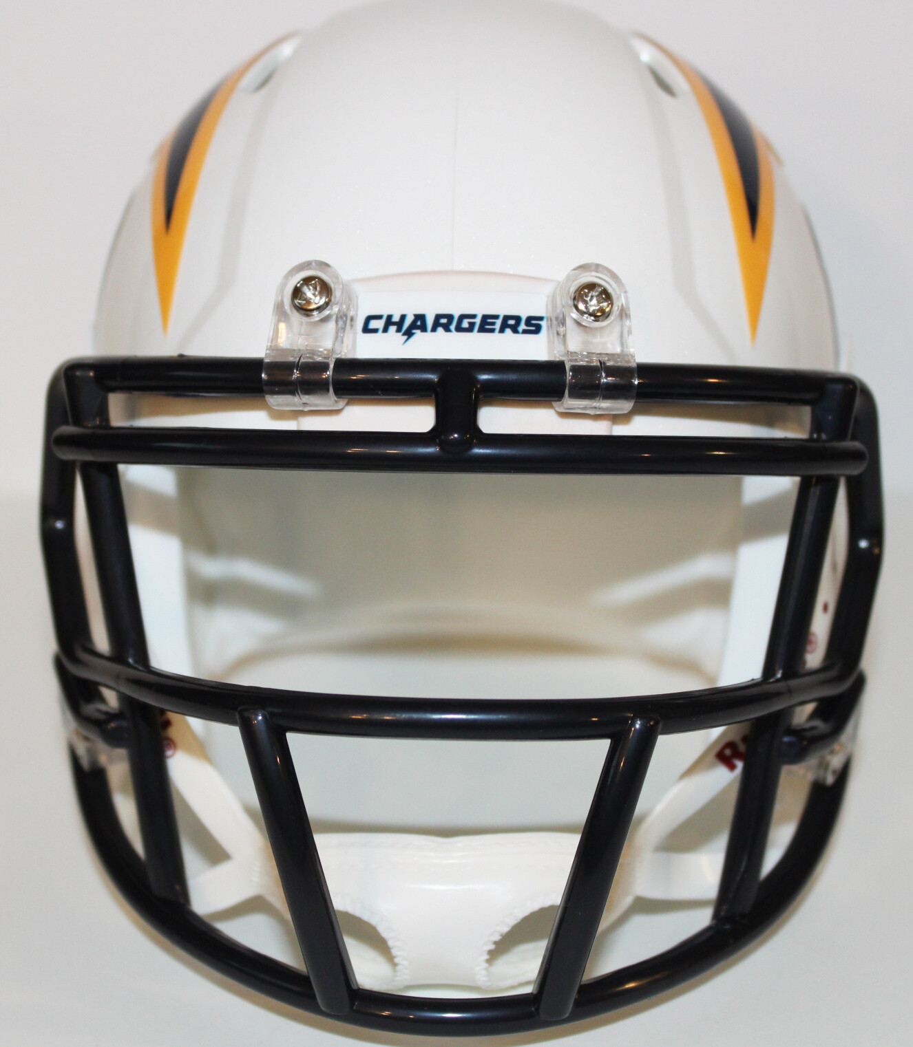 Chargers Helmet Front